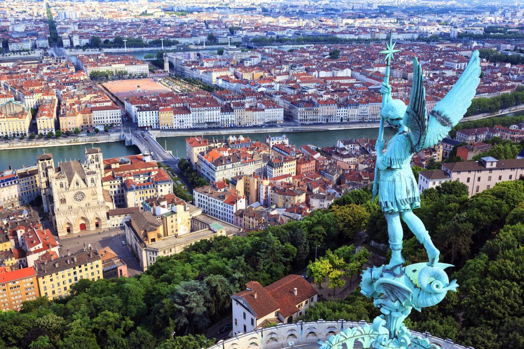 Cosa vedere a Lione: 12 luoghi imperdibili della città francese