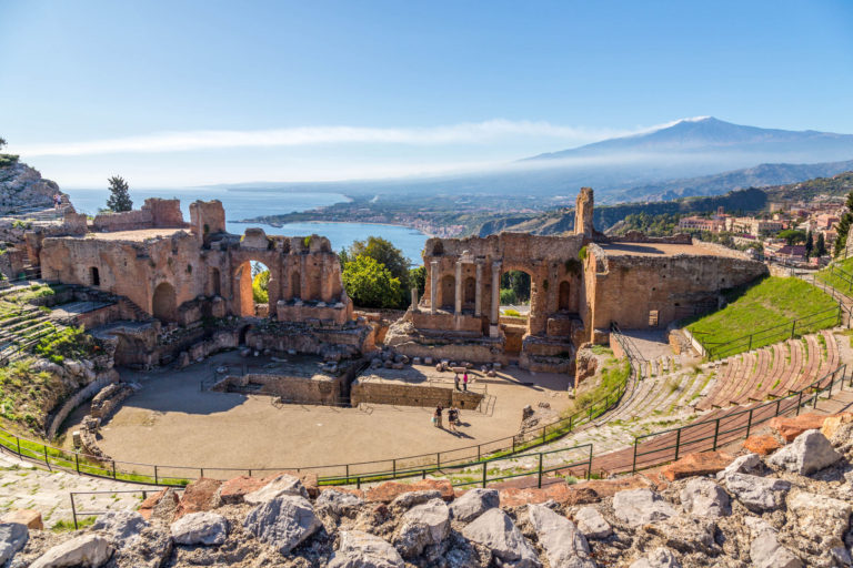 Taormina | Le 10 cose più importanti da fare e vedere a Taormina