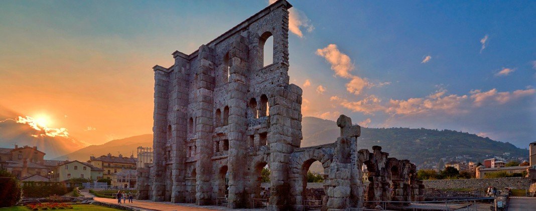 Le 10 cose da fare e vedere ad Aosta