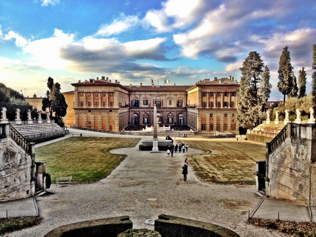 Palazzo Pitti a Firenze: Galleria Palatina e di Arte Moderna. Orari di ...