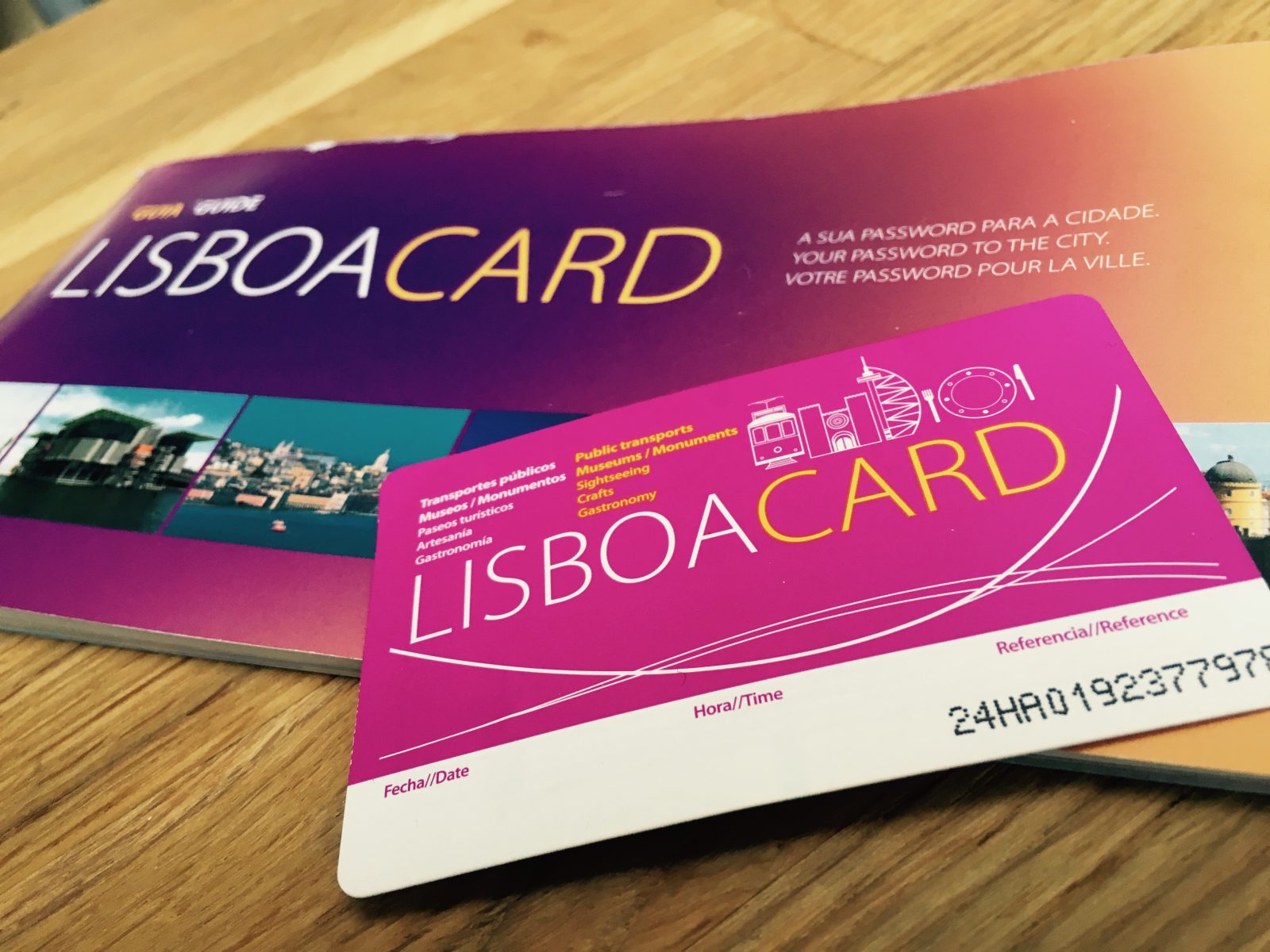 Lisboa Card | Prezzi e vantaggi della Lisboa Card