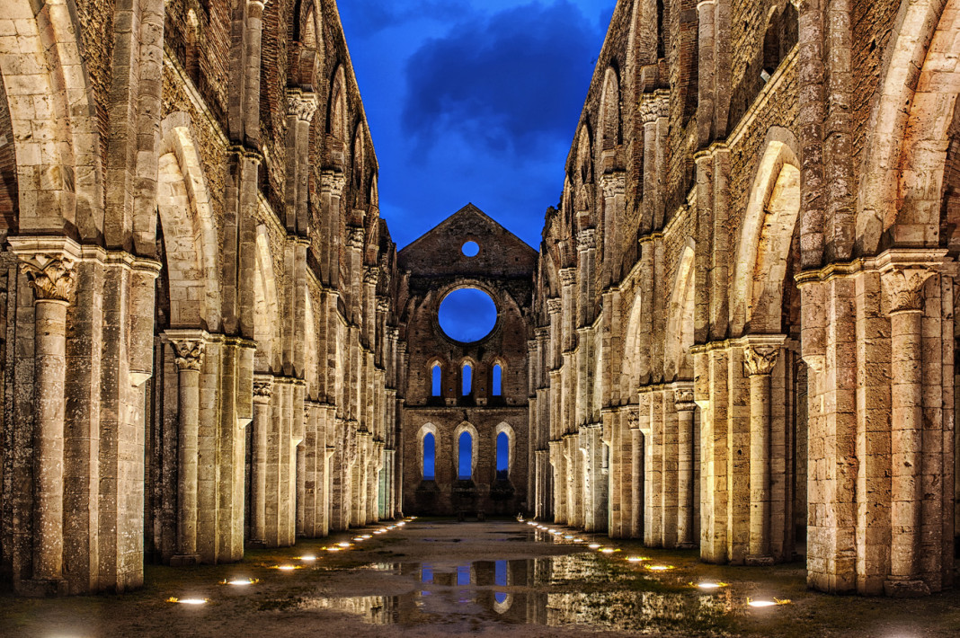 L'Abbazia di San Galgano | Arrivare, orari e biglietti