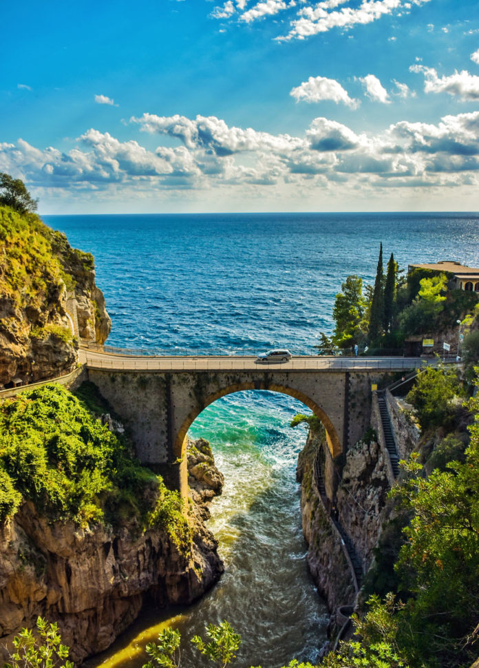 Furore in Costiera Amalfitana