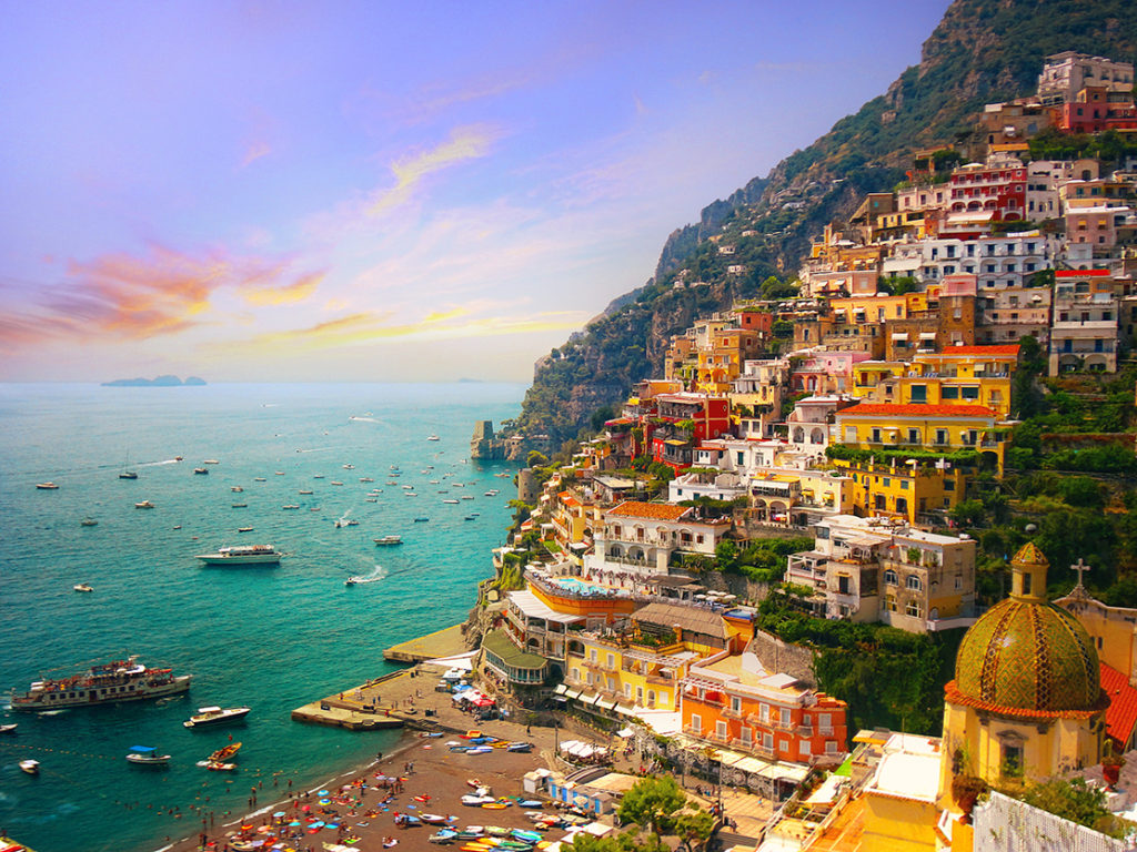 Cosa vedere a Positano in Costiera Amalfitana