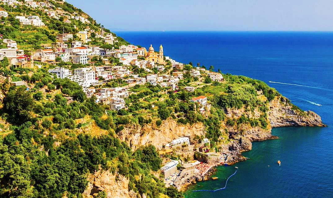 Praiano | Praiano in Costiera Amalfitana