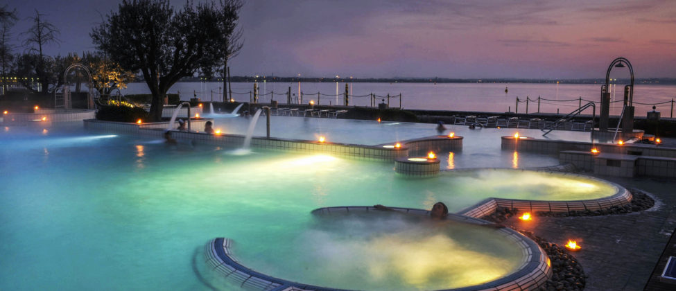 Terme di Sirmione | Borgo di Sirmione