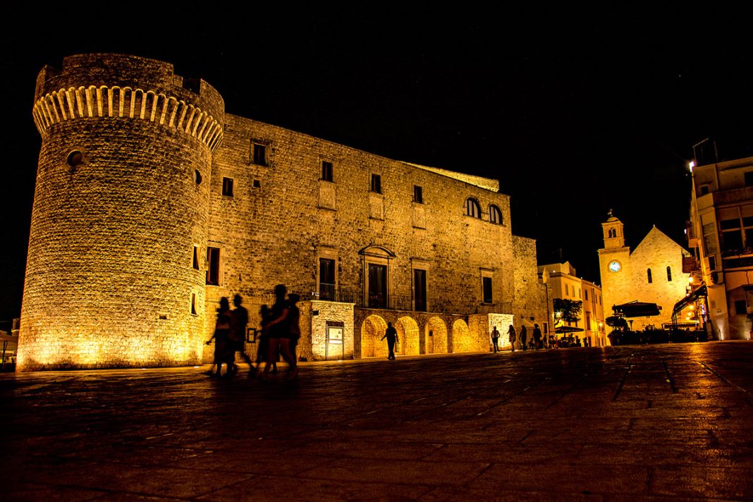 Il borgo di Conversano