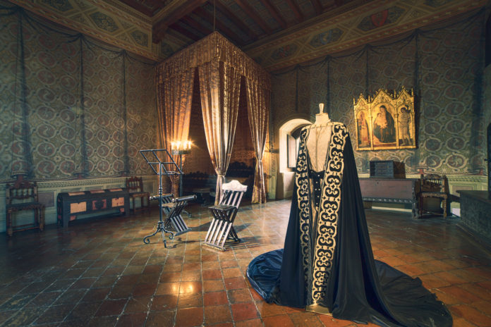 Cosa vedere nel borgo di Gradara