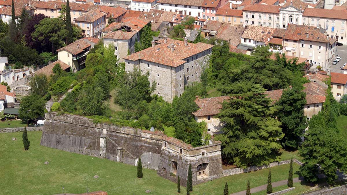 Gradisca D'Isonzo | Visitare il borgo di Gradisca D'Isonzo