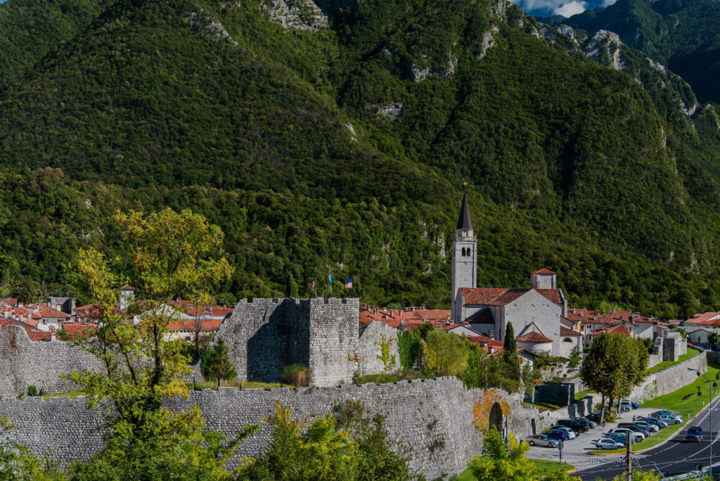 Venzone | Il Borgo di Venzone in Friuli