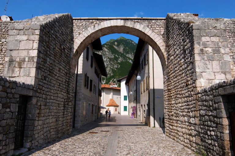 Venzone | Il Borgo di Venzone in Friuli