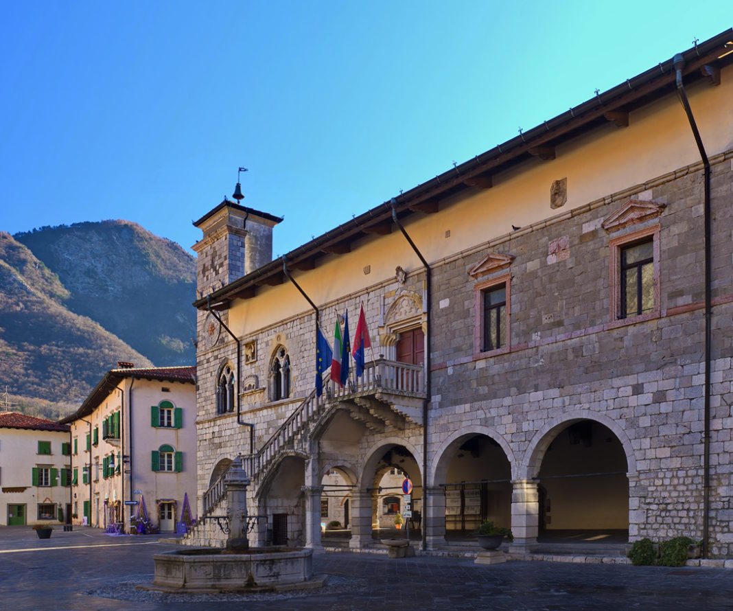 Venzone | Il Borgo di Venzone in Friuli