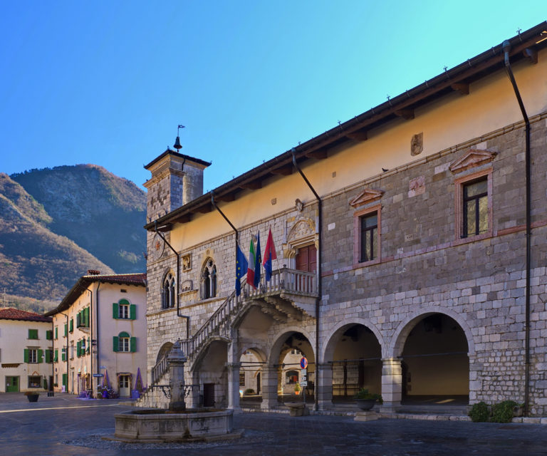 Venzone | Il Borgo di Venzone in Friuli