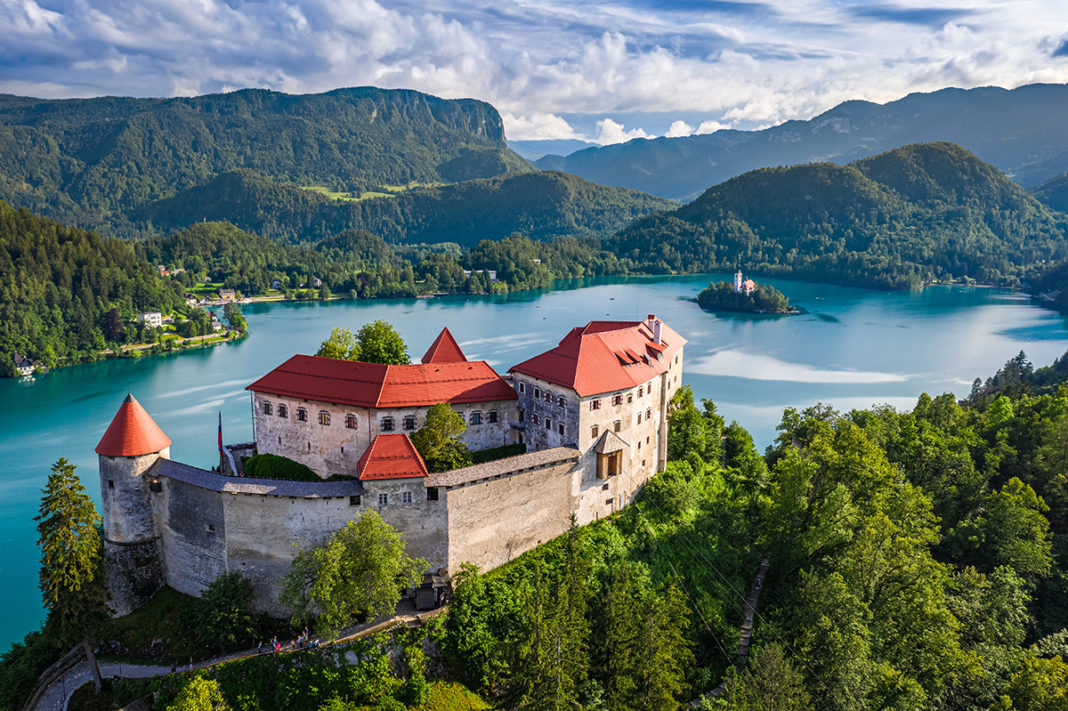 Bled | Cosa vedere sul lago di Bled in Slovenia