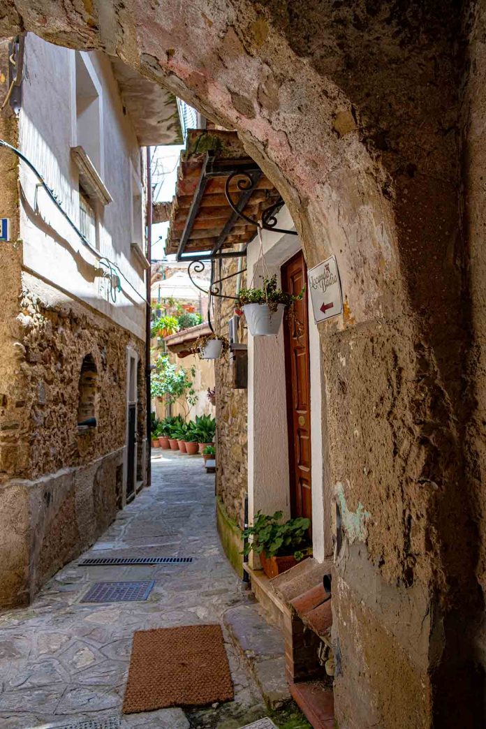 Castellabate | Cosa vedere a Castellabate