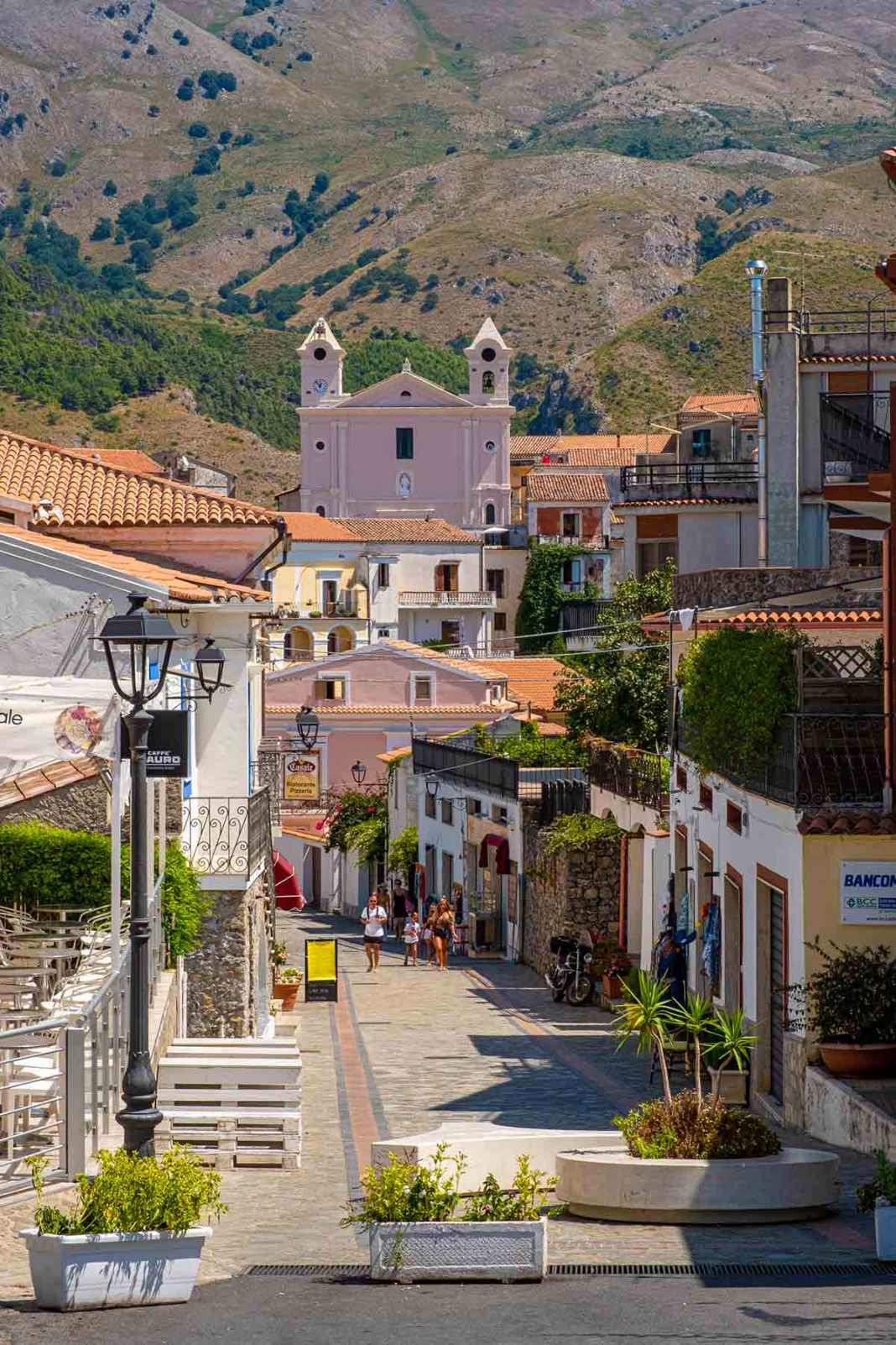 San Nicola Arcella e Arcomagno | Cosa vedere