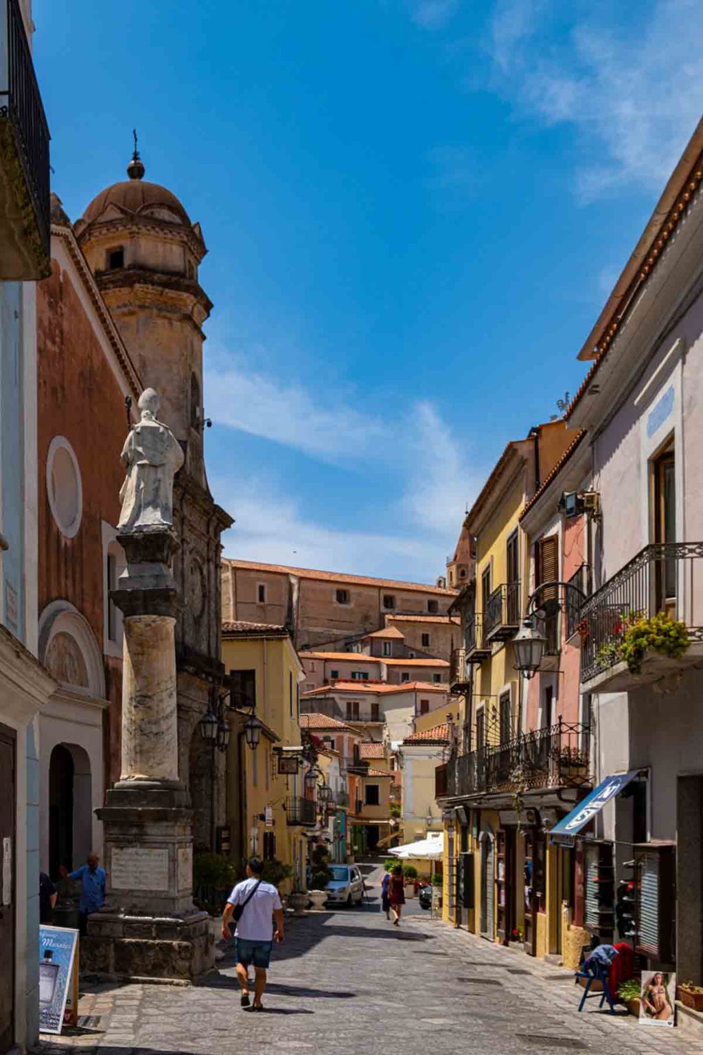 Cosa vedere a Maratea: il Cristo, il borgo, i monumenti e le spiagge