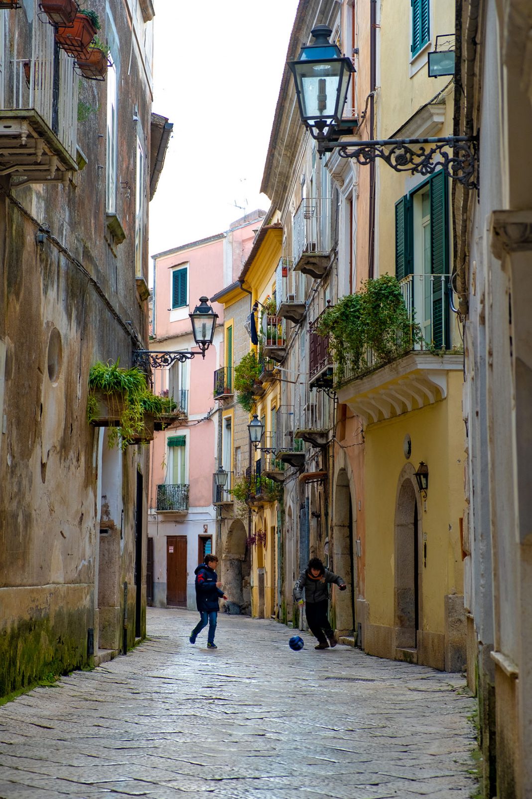 Cosa vedere a Sant'Agata de' Goti
