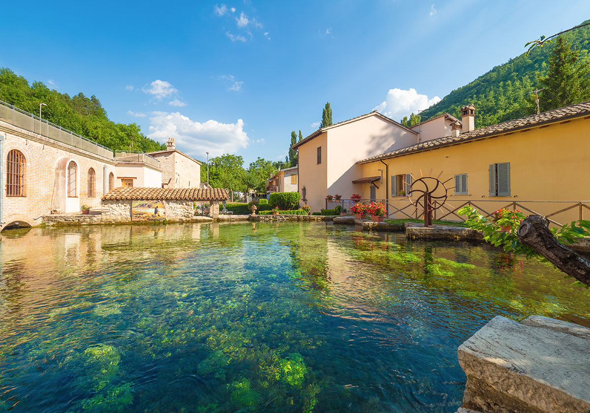 Borgo di Spello | Cosa vedere a Spello in Umbria