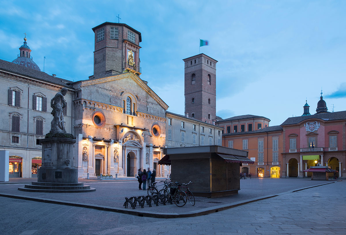 Cosa fare e vedere a Reggio Emilia e dintorni Cosa fare e vedere a Reggio Emilia e dintorni