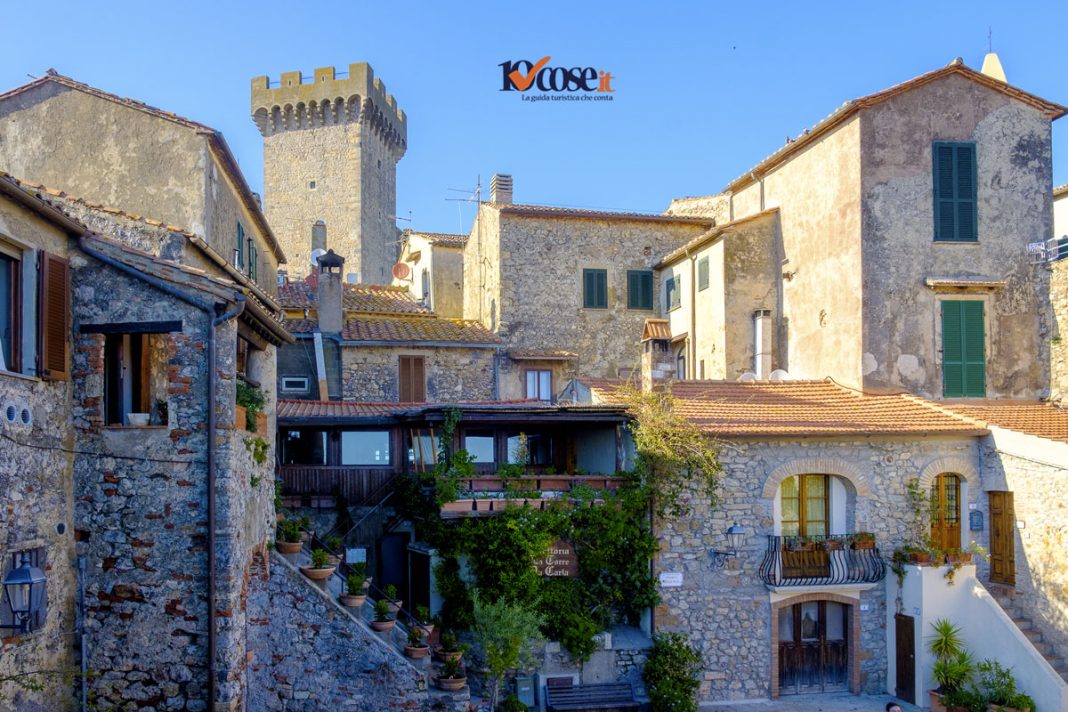 Cosa vedere a Capalbio nella Maremma toscana