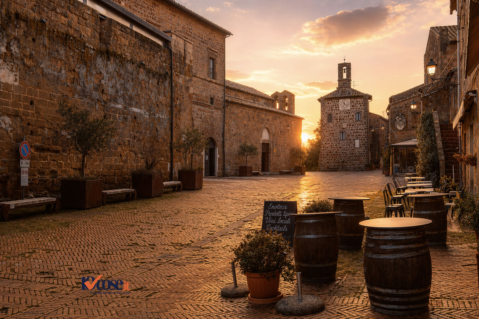 Cosa vedere a Sovana in Maremma